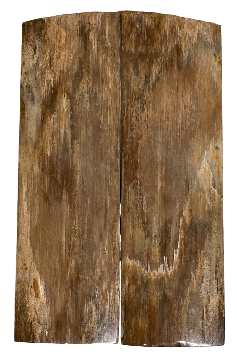 Mammoth Scales – Tagged "knife scales" – Bitterroot Handle Works