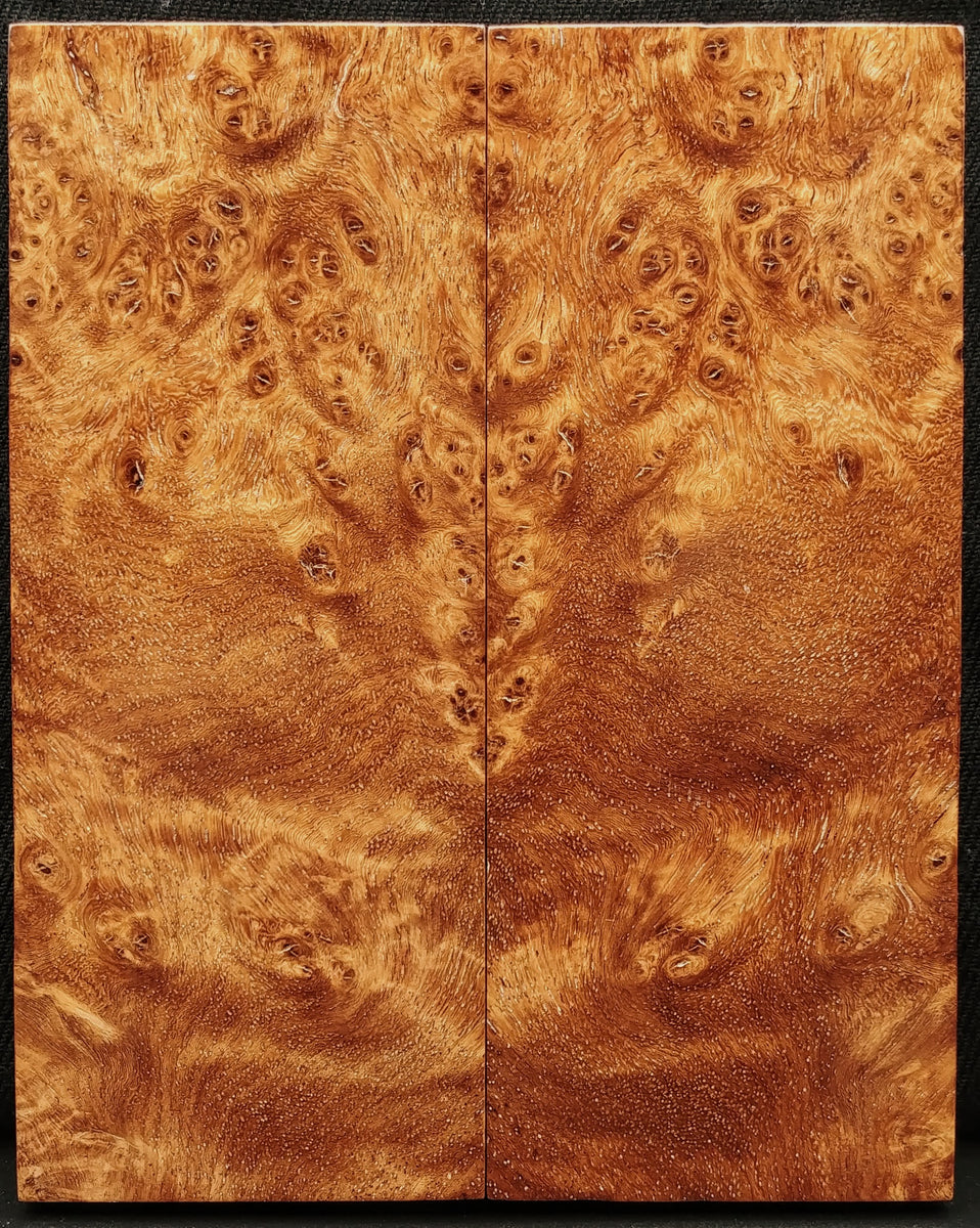 Amboyna – Bitterroot Handle Works