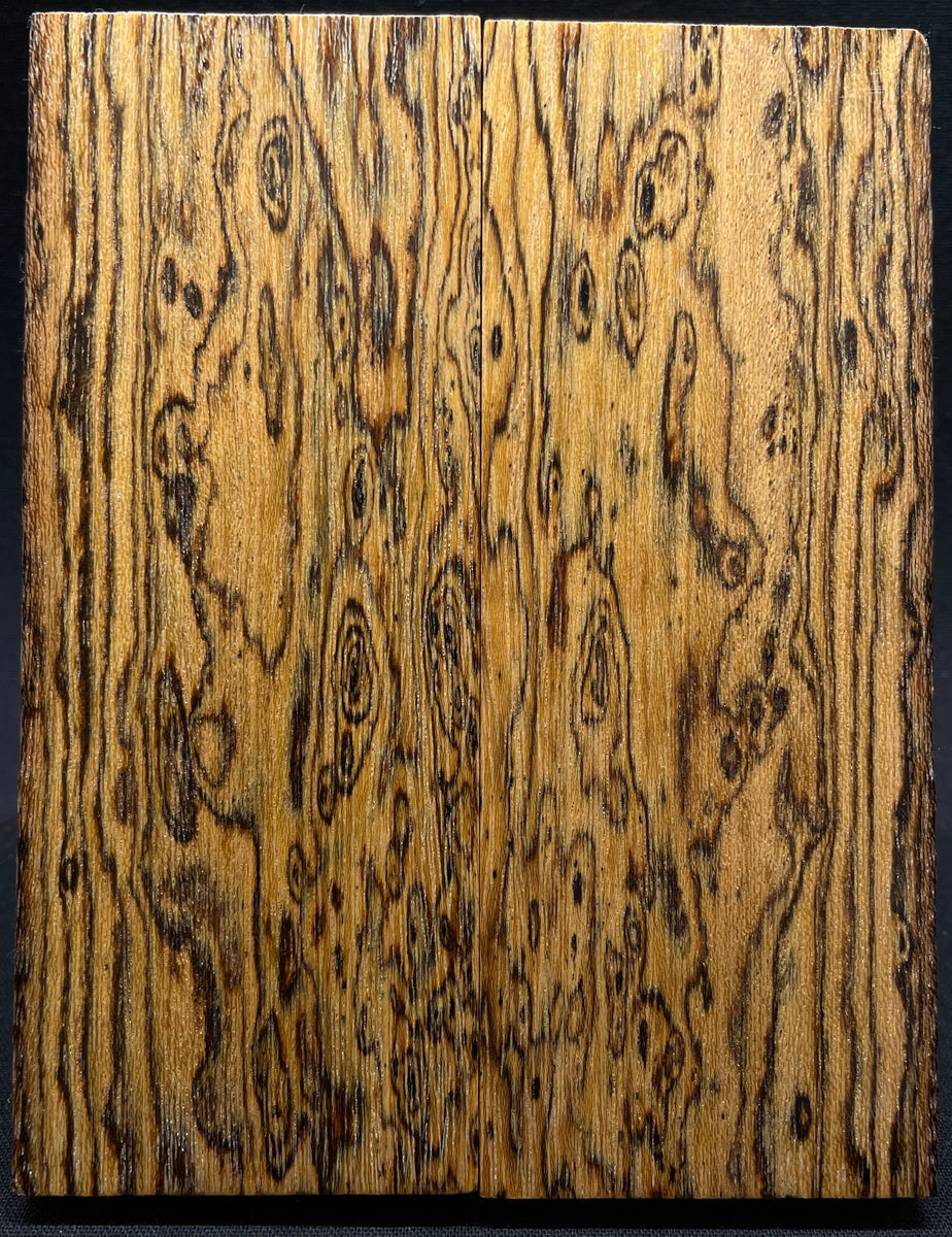 Bocote – Bitterroot Handle Works